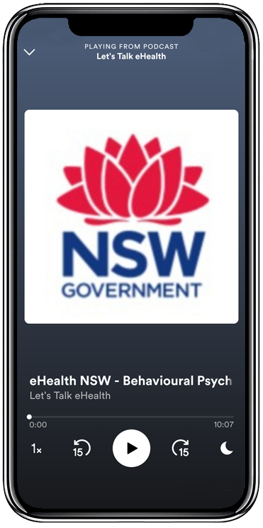 eHealth NSW